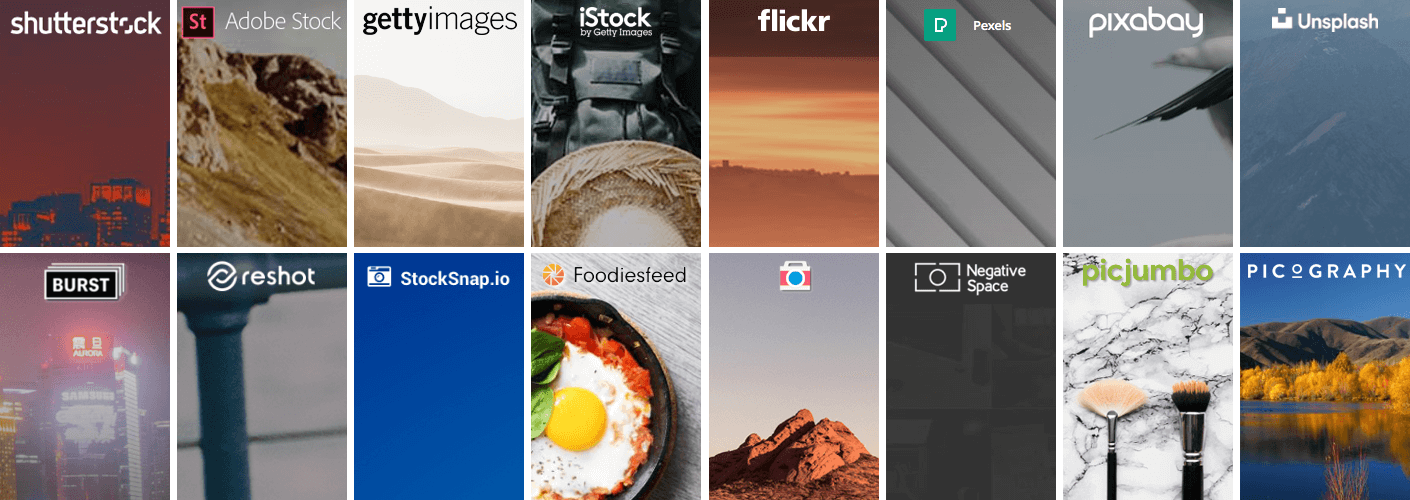 Stock Photography Websites Review | Free Stock Images & Photos