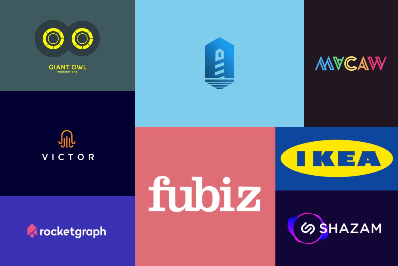 20 Animated Logos for Your Inspiration | GWS Media
