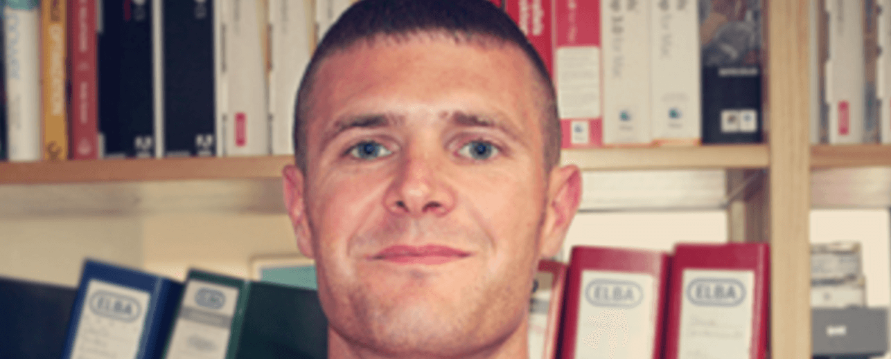 Gareth Simpson joins us as Digital Marketing Manager | GWS Media