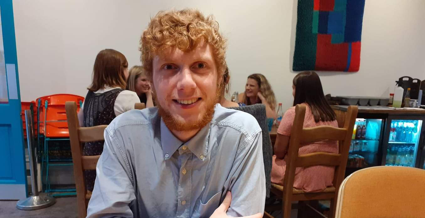 Getting to Know Our Team 7: Jerome | GWS Media