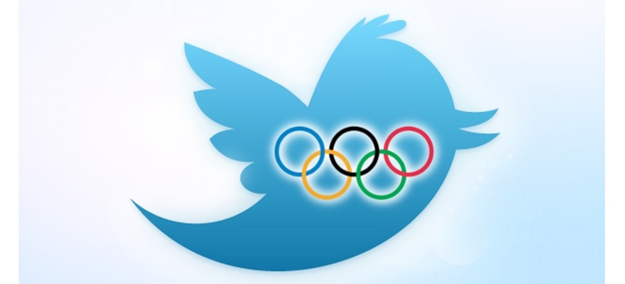 Twitter @ the Olympics | GWS Media