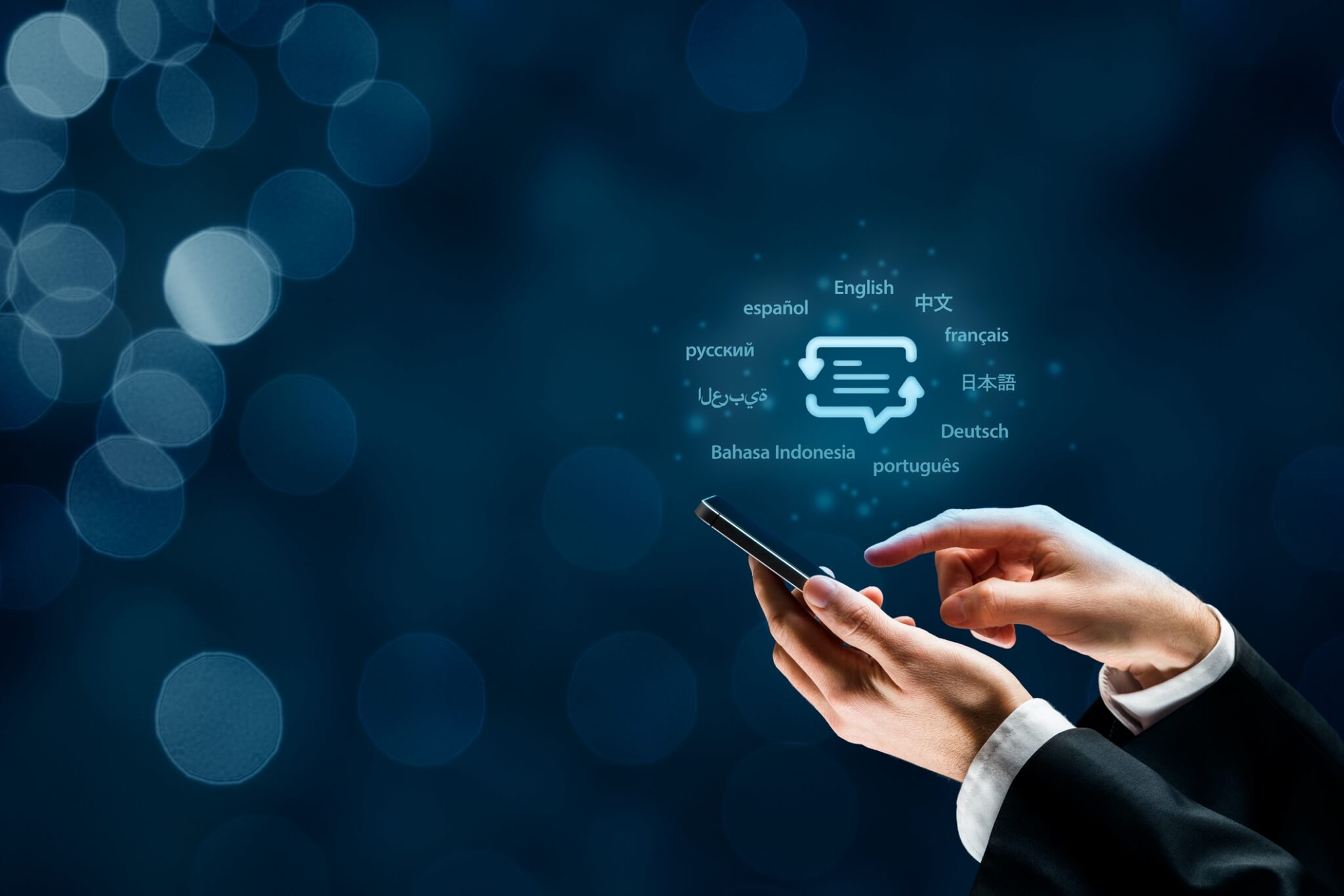 6 Benefits of Multilingual Websites | GWS Media