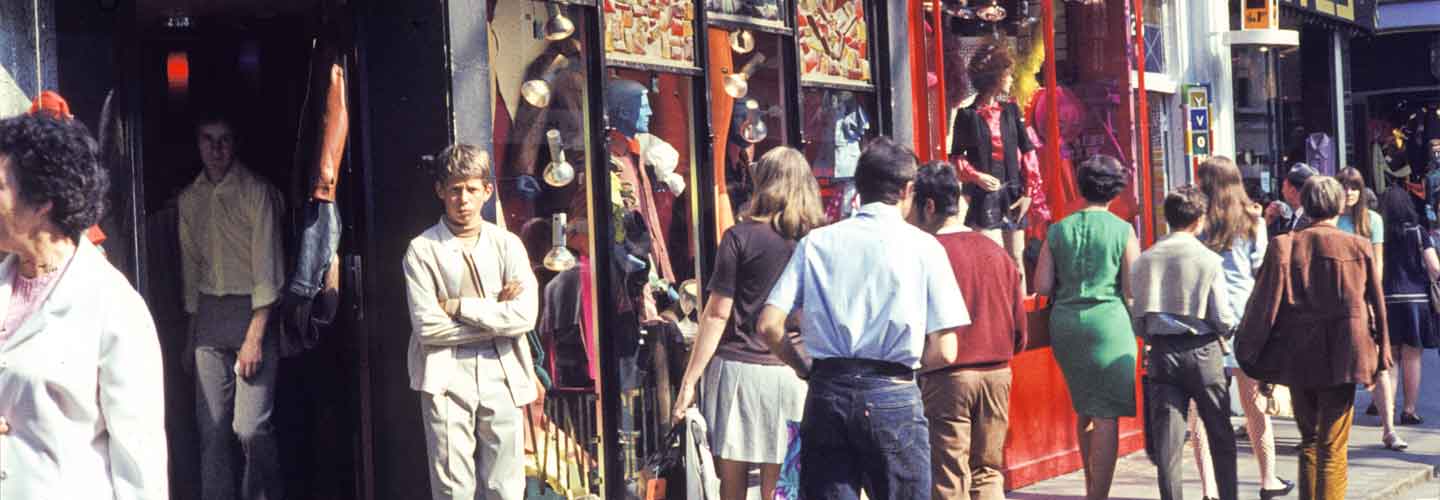 The Swinging Sixties | 1960s Celebrities, Events & Movements