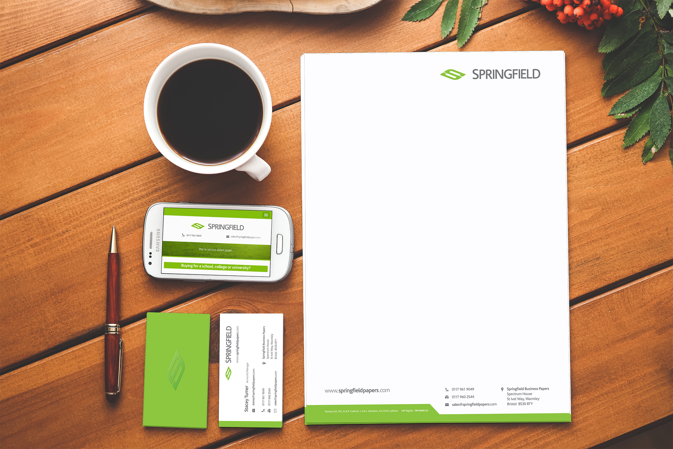 Digital Print & Branded Print Design Services in Bristol